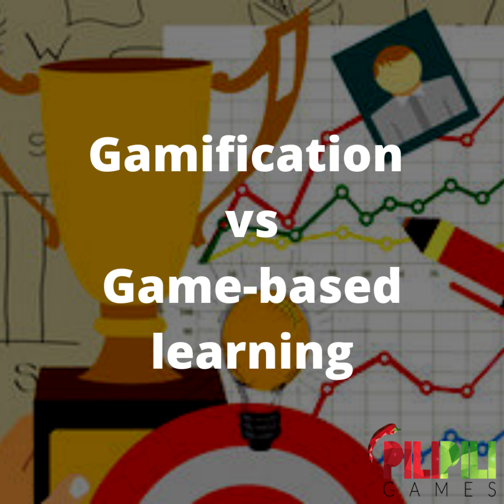 Gamification vs Game-based learning - Pilipili Games